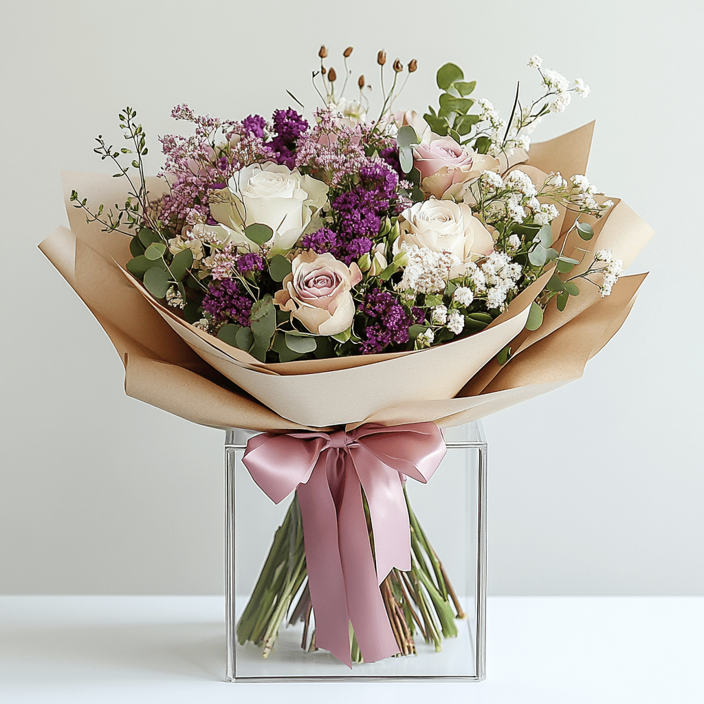 Lavender Song - Bloombox HK