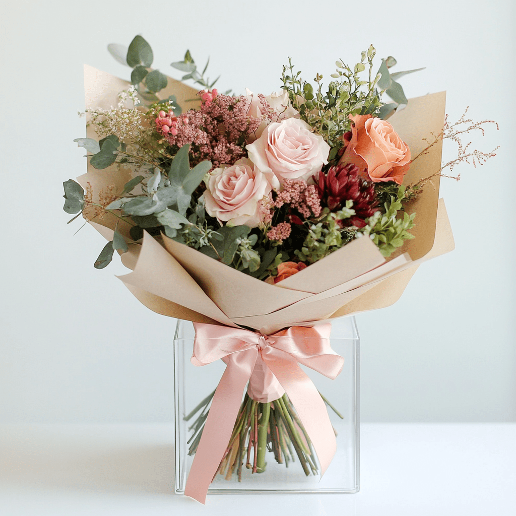 Rosy Posy - Bloombox HK